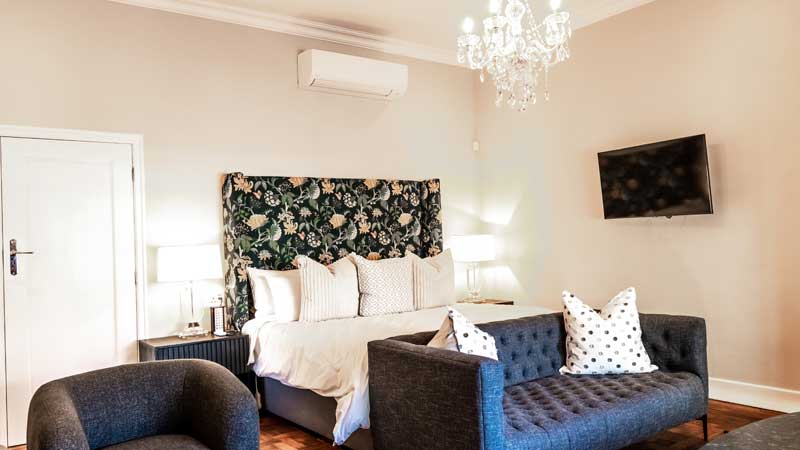 Deluxe villas | Laborie Estate